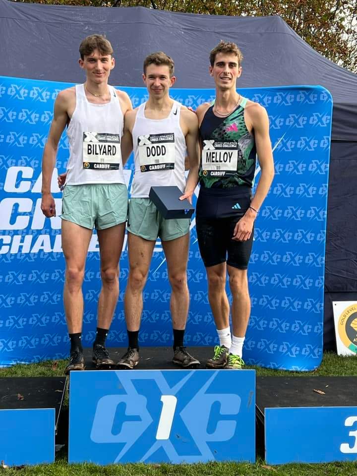 Podiums at the 2023 Cardiff Cross Challenge - Cambridge & Coleridge ...